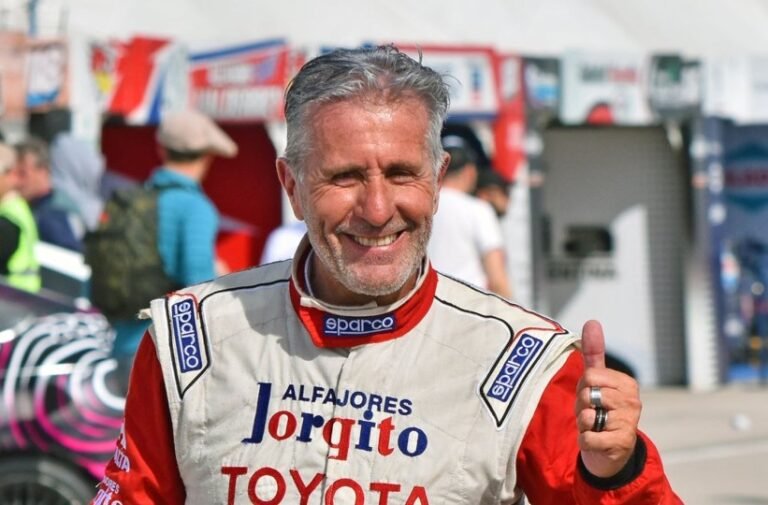 A los 67 años, Tito Bessone vuelve al TC2000 - Amor por los Fierros